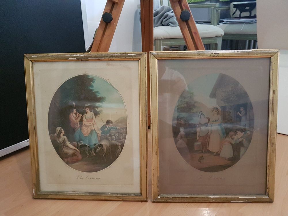 William Hamilton - Francesco Bartolozzi (Gebraucht) in Glattbrugg für ...