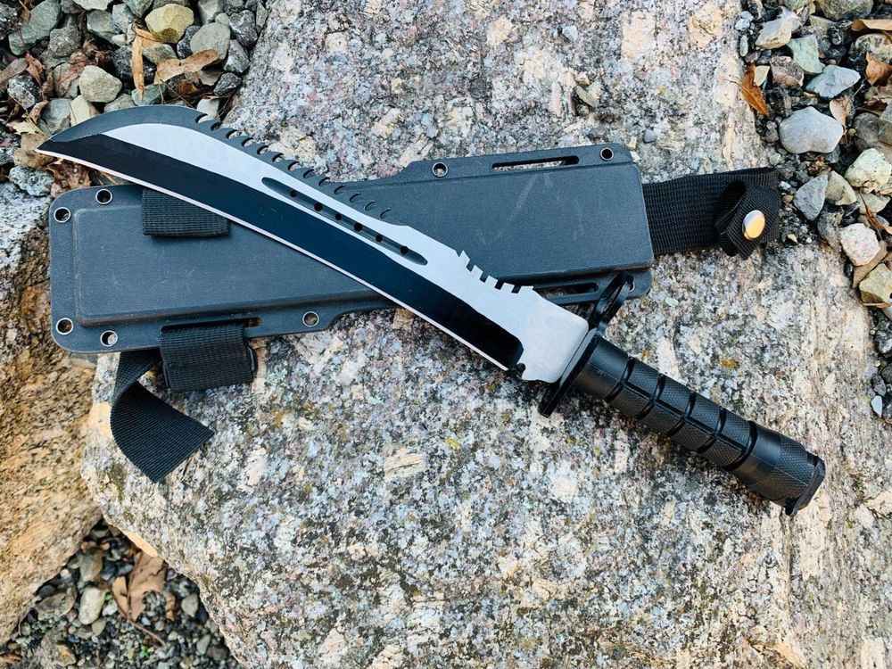 Warrant Officer Class 1 Messer 39cm PRO | Kaufen auf Ricardo