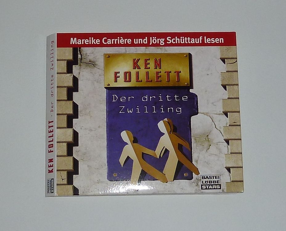 Der dritte Zwilling von Ken Follett | Kaufen auf Ricardo