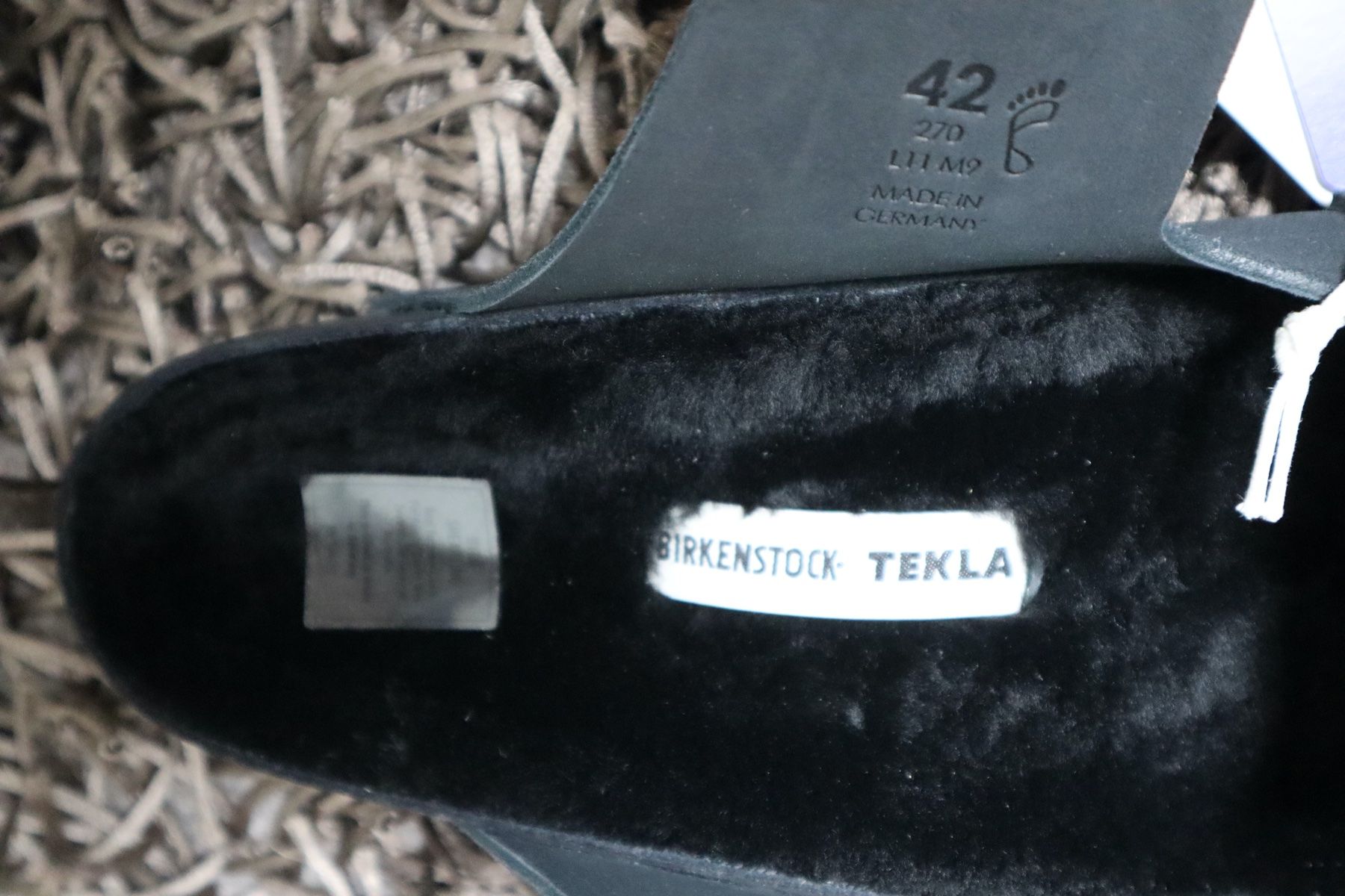 Birkenstock, spezial,Gr.42, Leder, NEU, Neupreis: 490 Fr !!! (Neu und ...