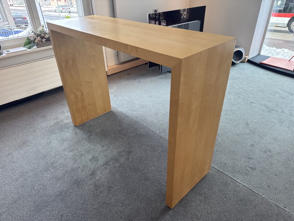 Stehbar aus Holz (Gebraucht) in St. Gallen für CHF 1 – nur Abholung auf ...