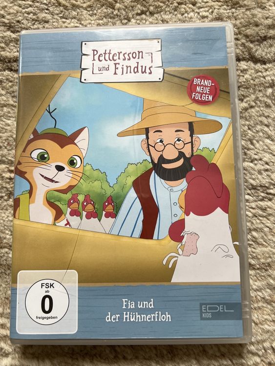 Findus und Petersson DVD | Kaufen auf Ricardo