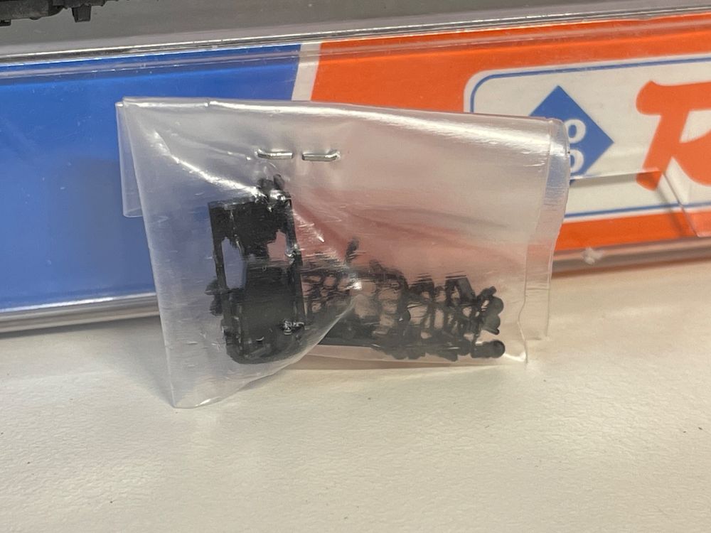 Roco N 24213 Hecht Schnellzugwagen DB (Gebraucht) in Wilderswil für CHF ...