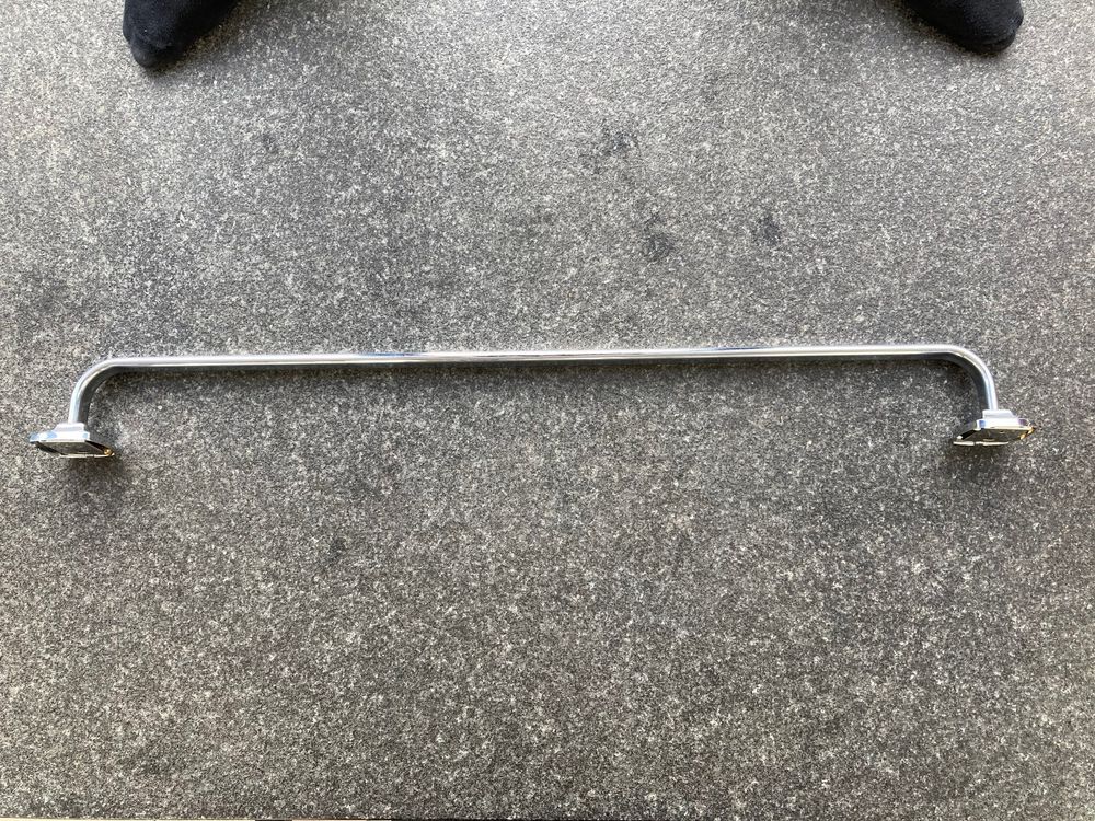 Badetuchstange 80 cm (Neu (gemäss Beschreibung)) in Tägerig für CHF 15 – nur Abholung auf ...