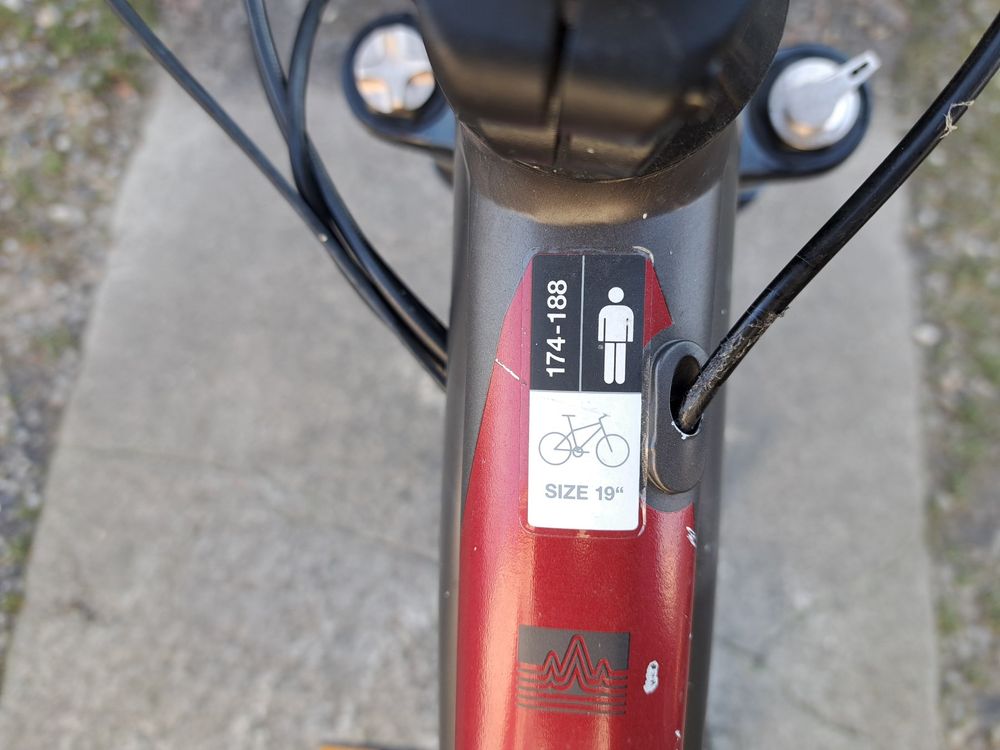 E-Bike Wheeler E-Eagle Speed 45km/h für Bastler ieferung mög (Gebraucht) in Hallau für CHF 1 ...