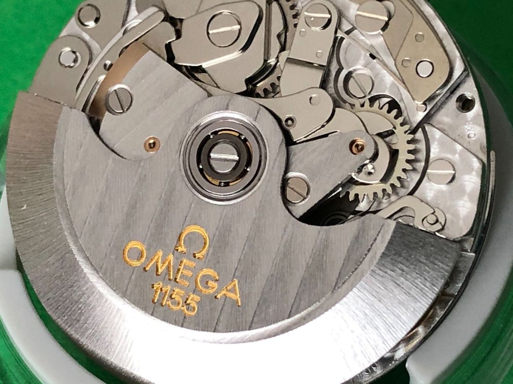 Movement OMEGA 1155 VALJOUX 7750 | Kaufen auf Ricardo