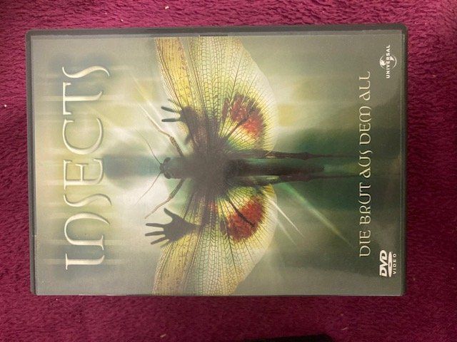 Insects Horror DVD | Kaufen auf Ricardo
