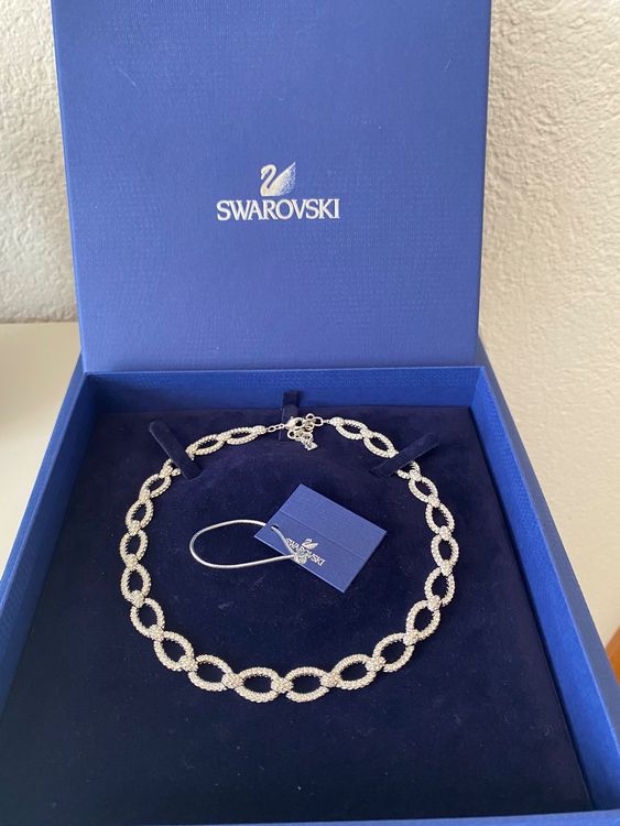 Swarovski Selma Kette/Collier Neu und orig. & orig. verpackt (Neu und originalverpackt) in ...