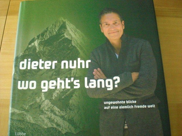 DIETER NUHR - wo geht's lang? (Neu (gemäss Beschreibung)) in Adliswil für CHF 9 – mit Lieferung ...