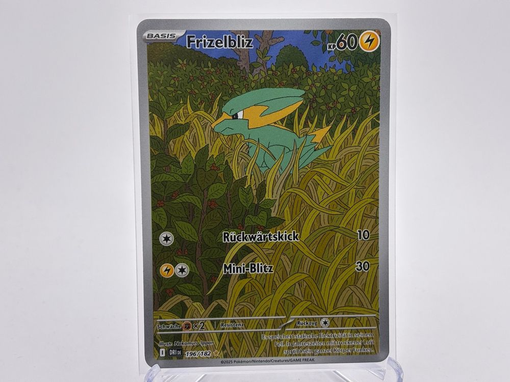 Ewige Rivalen - Frizelbliz (DRI 196) - DE (Neu (gemäss Beschreibung ...