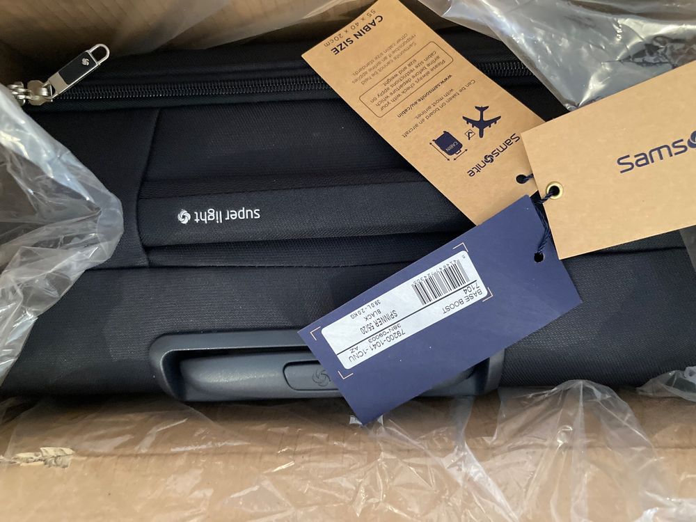 Samsonite Base Boost (Nuovo e nell'imballaggio originale) a lugano per ...