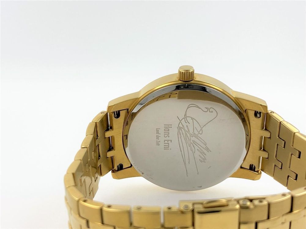 Künstler Uhr Hans Erni "Lauf der Zeit" (Neu (gemäss Beschreibung)) in Münchenbuchsee für CHF 115 ...