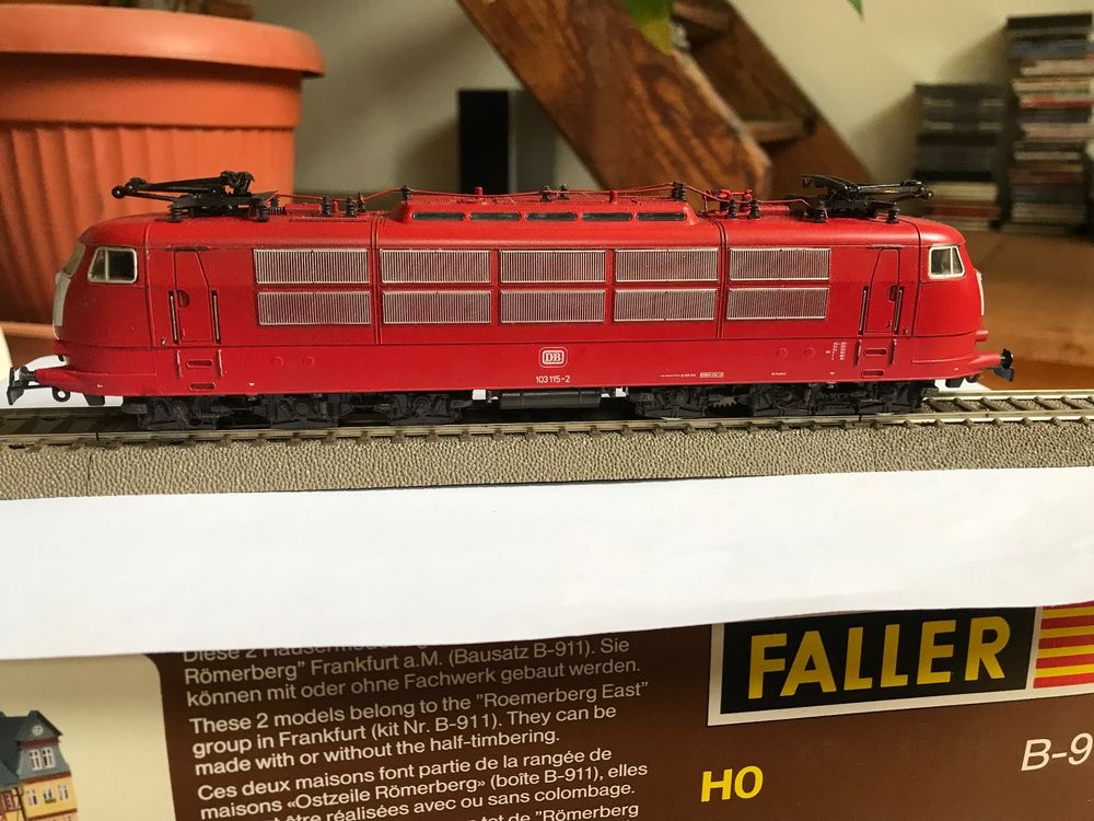 märklin 3558, elektrolok der DB (Gebraucht) in Liestal für CHF 87.9 ...