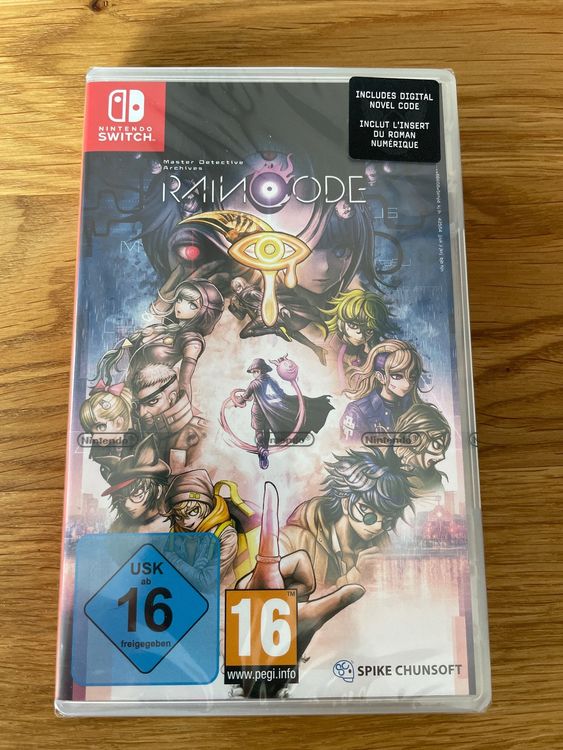 Raincode Switch (Neu und originalverpackt) in Ichertswil für CHF 25 ...