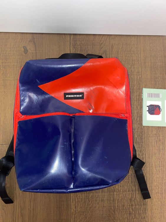 FREITAG F49 Fringe Rucksack, Backpack (Gebraucht) in für CHF 137 – mit ...