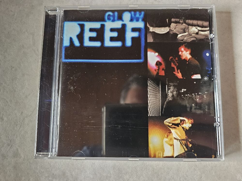 Reef - Glow (Gebraucht) in Schneisingen für CHF 2.5 – mit Lieferung auf ...