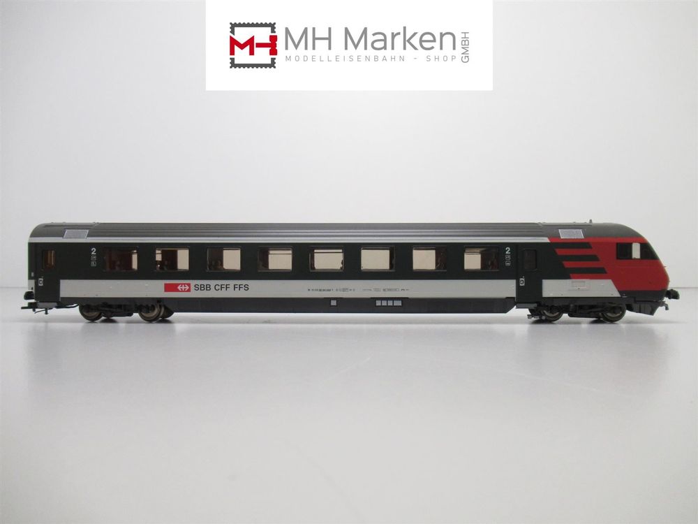 Roco SBB Steuerwagen Aus Set 45913 Digi. (Gebraucht) in Basel für CHF ...
