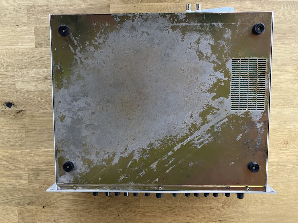 Studer D19 MicValve 2-Kanal Röhrern-Mikrofon-Vorverstärker (Gebraucht ...