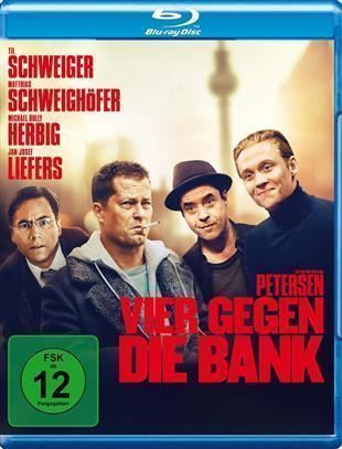 Vier gegen die Bank (Blu-Ray) (Neu (gemäss Beschreibung)) in Bern für ...