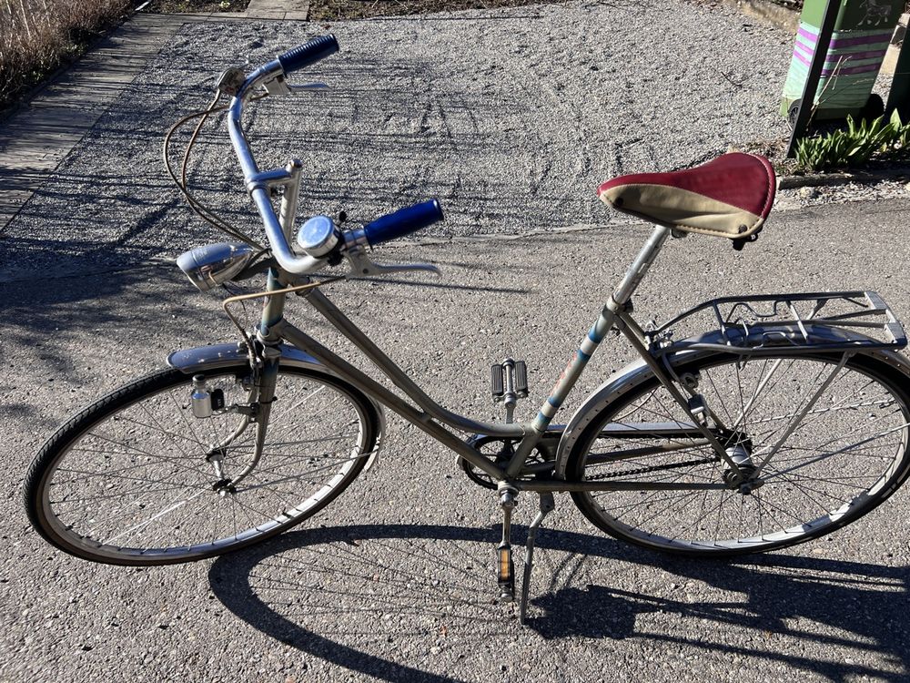 Top Oldtimer Velo, 3- Gang noch alles Original (Gebraucht) in ...