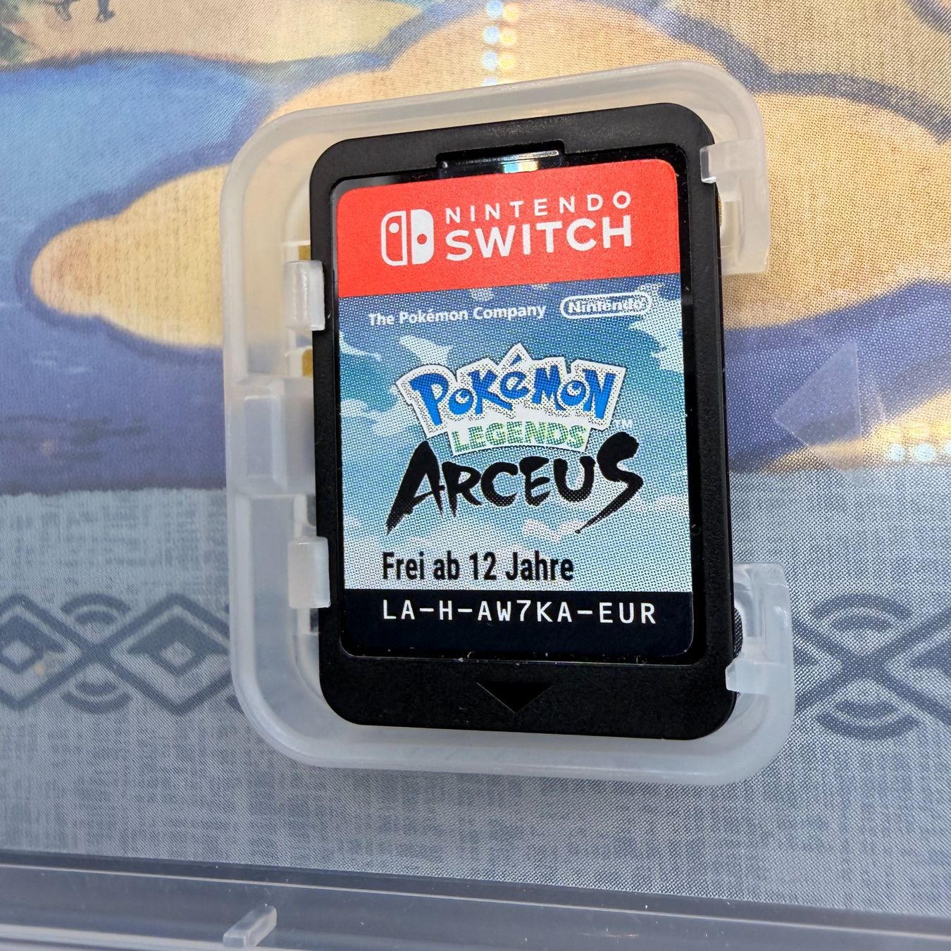 Pokemon Legenden Arceus Switch (Gebraucht) in Düdingen für CHF 33 – mit ...