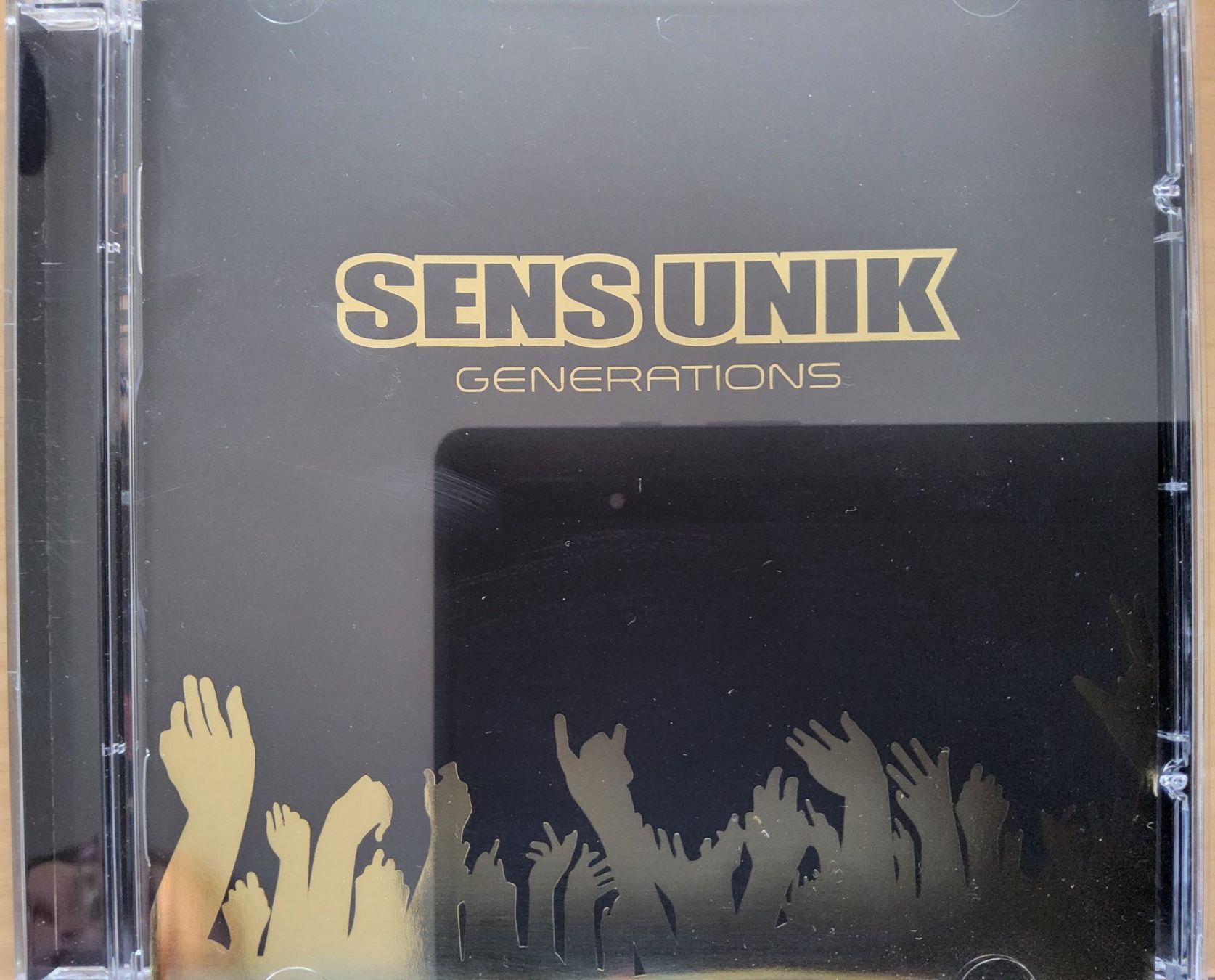 Sens Unik - Generations - CD (Gebraucht) in Zofingen für CHF 3 – mit ...