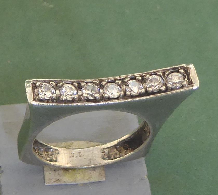 Ring 925 Silber (Gebraucht) in Muri AG für CHF 15 – mit Lieferung auf ...