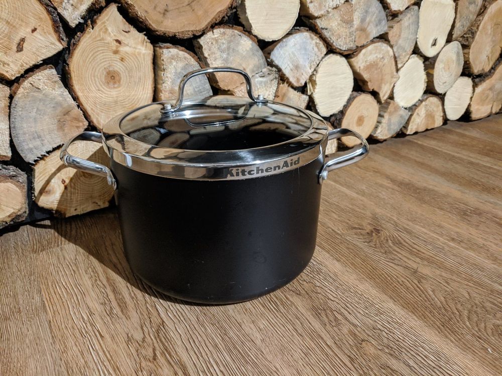 Kitchenaid Kochtopf 22cm (Gebraucht) in Pfäffikon SZ für CHF 12 – mit ...