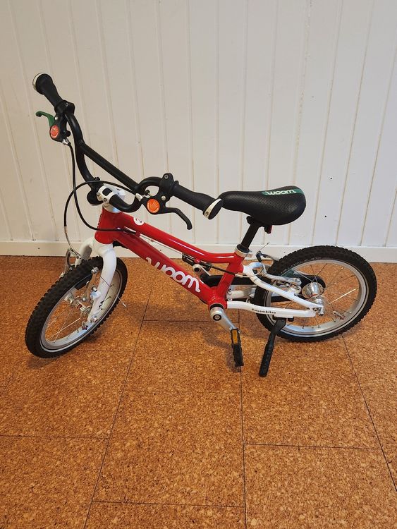 woom kinderfahrrad (Gebraucht) in Kilchberg ZH für CHF 320 – nur Abholung auf Ricardo kaufen