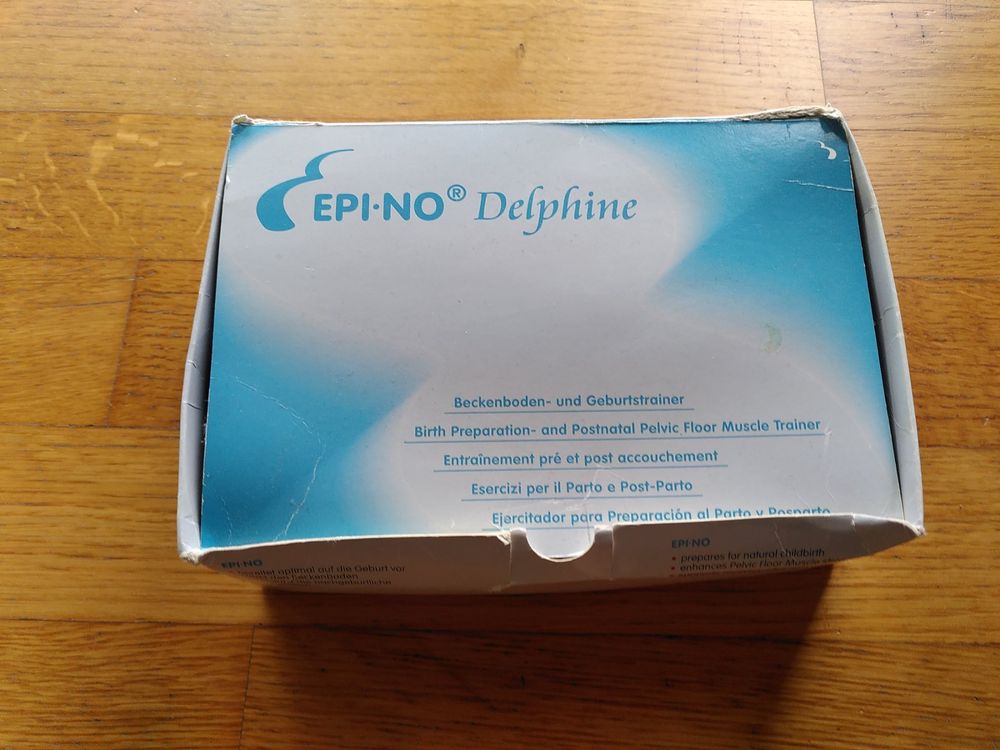 Epi-No Delphine (Gebraucht) in Uster für CHF 5 – mit Lieferung auf ...
