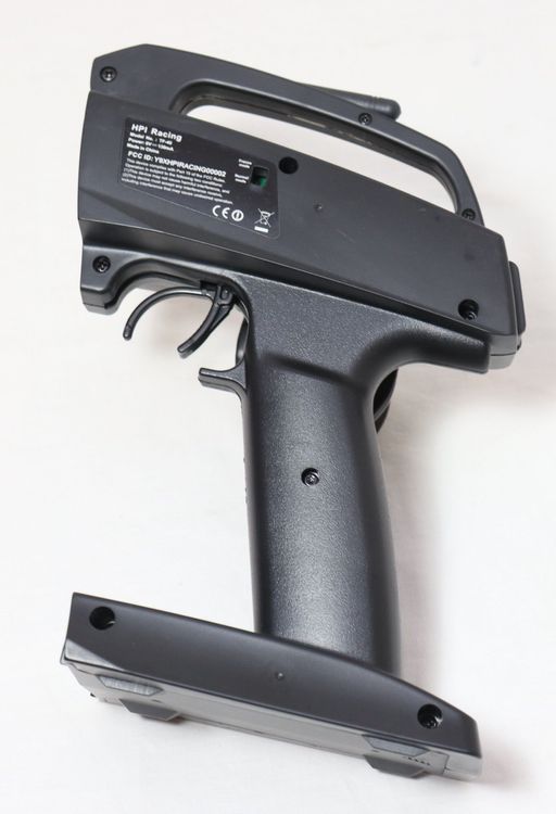 HPI TF-40 Sender mit RF-40 Empfänger 3-Kanal 2.4 GHz FHSS (Gebraucht ...