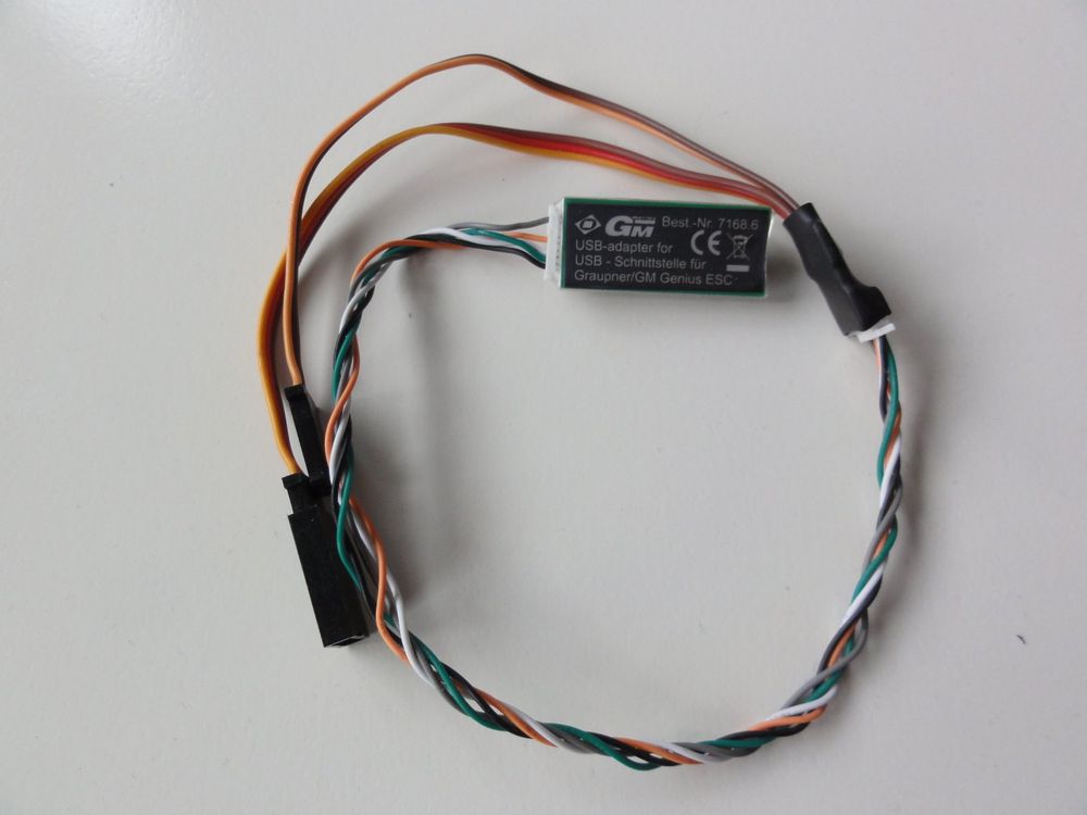 Graupner USB Schnittstelle | Kaufen auf Ricardo