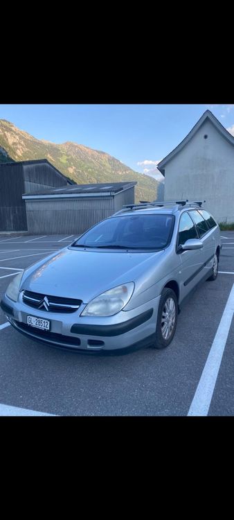 Citroen c5 Automatic 2.0 Hdi | Kaufen auf Ricardo