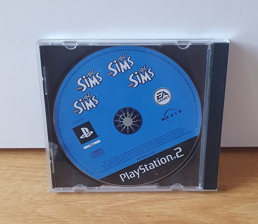 The Sims - Playstation 2 | Kaufen auf Ricardo