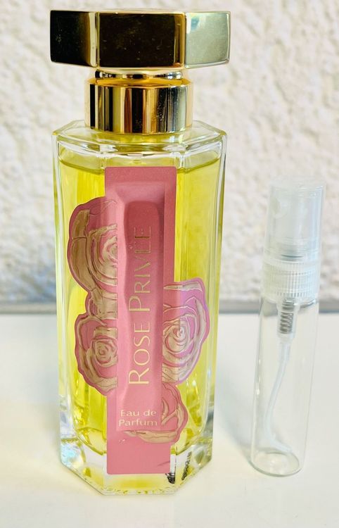L’ARTISAN ROSE PRIVÉE 5 ml Abfüllung (Neu (gemäss Beschreibung)) in St ...