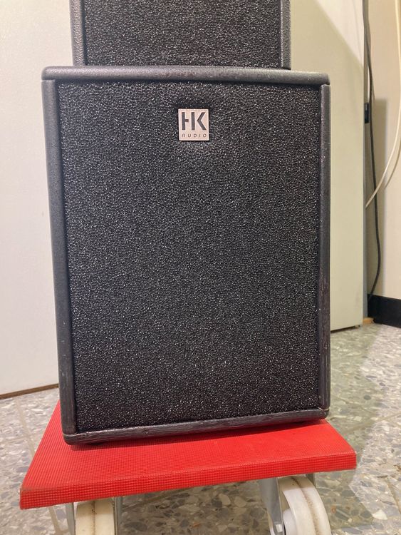 HK Audio Lucas Smart Premium Pro 8 Set - Lautsprecher (Gebraucht) in ...