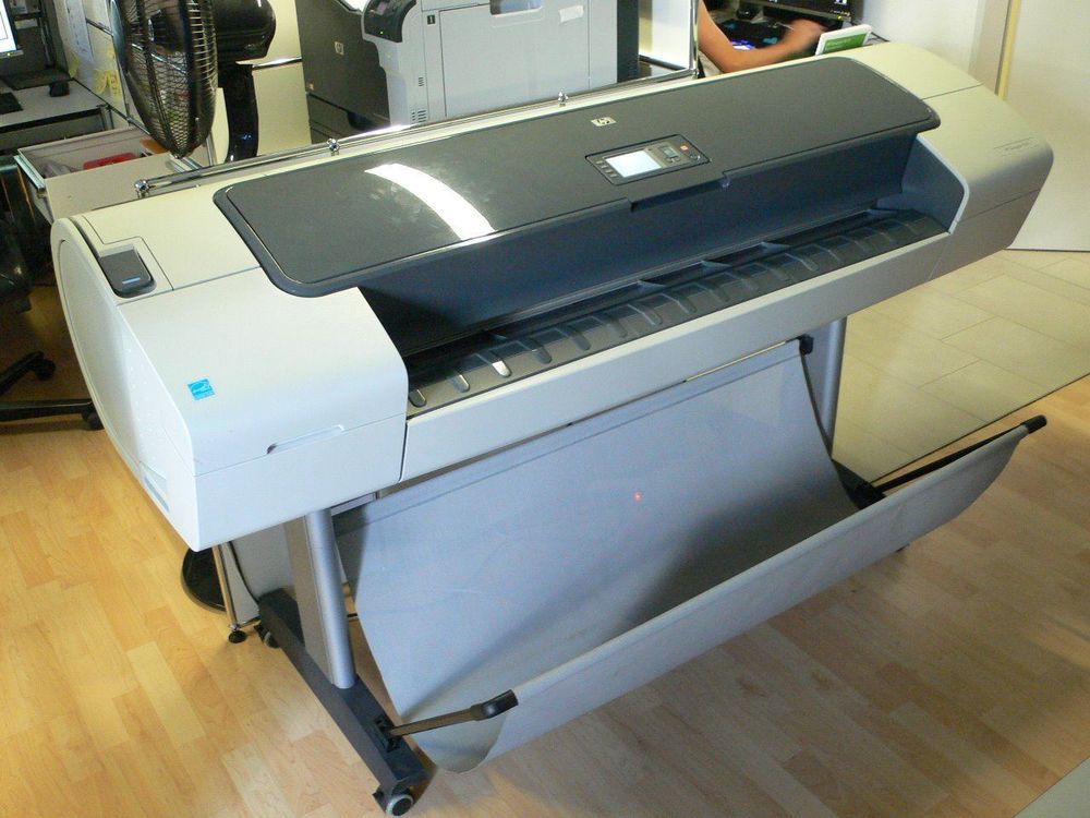 HP DesignJet T610 (C6712A) 44zoll (Gebraucht) in Mellingen für CHF 800 ...