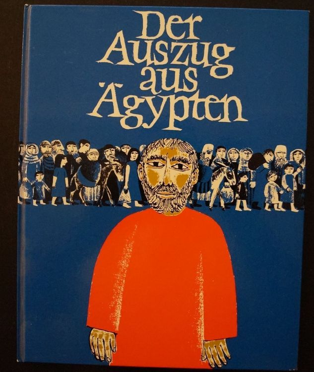 Der Auszug aus Ägypten (Gebraucht) in Härkingen für CHF 9 – mit ...