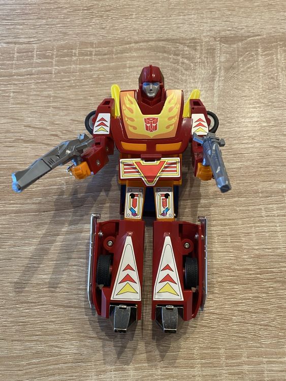 Transformers G1 Hot Rod Figur (Gebraucht) in latterbach für CHF 80 ...