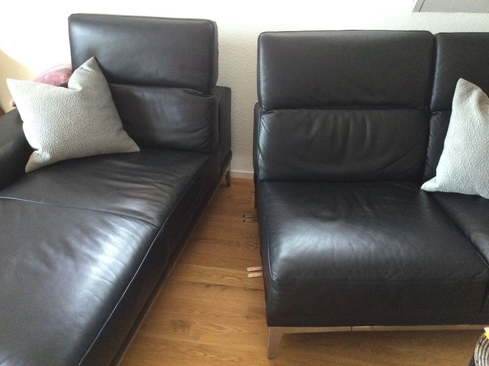 Ledersofa Natuzzi | Kaufen auf Ricardo