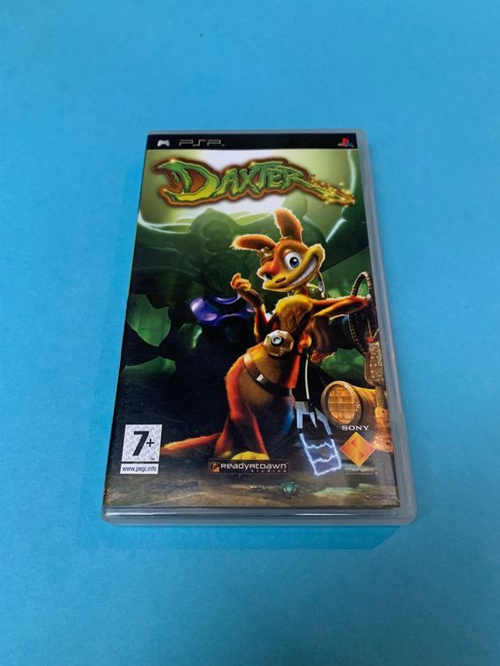 PSP / Daxter | Kaufen auf Ricardo