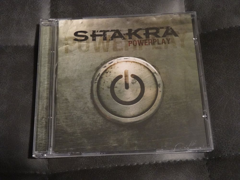 Shakra - Powerplay CD (Gebraucht) in für CHF 4 – mit Lieferung auf ...