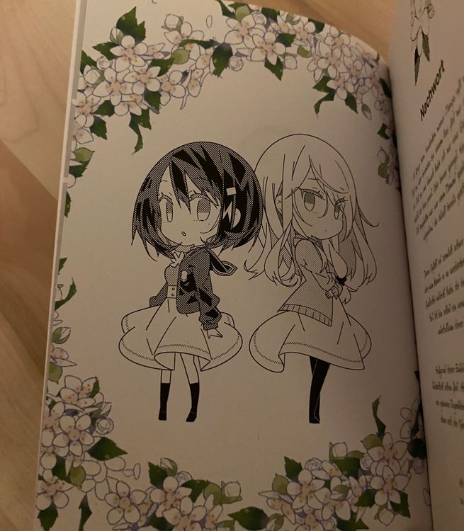 GL Manga Waking up in a Yuri World Komplett | Kaufen auf Ricardo