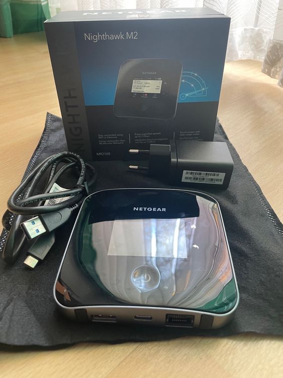 Netgear Nighthawk M2 LTE 4G MR:2100 (Gebraucht) in für CHF 185 – mit ...