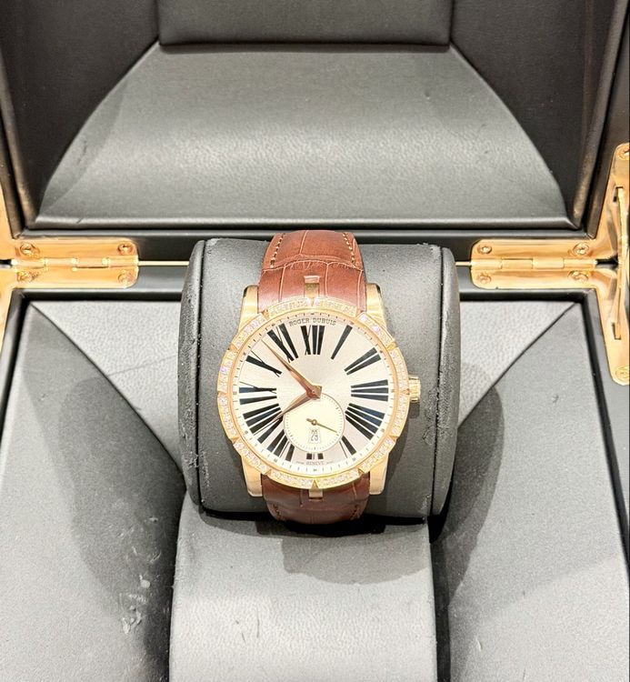 Roger Dubuis Excalibur 18K NP 32‘000.- (Neu (gemäss Beschreibung)) in ...