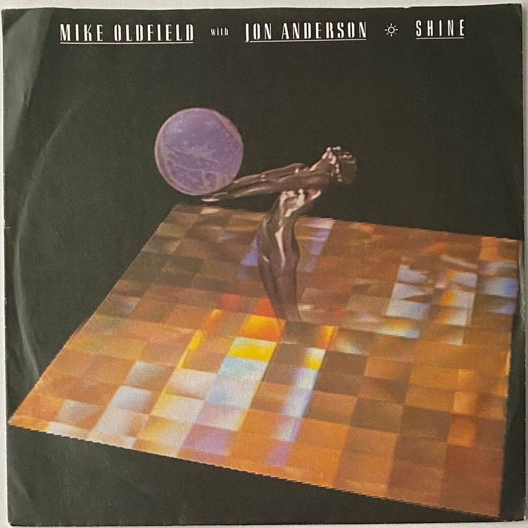 Mike Oldfield with Jon Anderson, Shine | Kaufen auf Ricardo