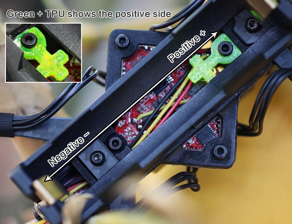 Rekon 3 Nano Long Range FPV Quad mit TBS Empfänger (Neu und ...