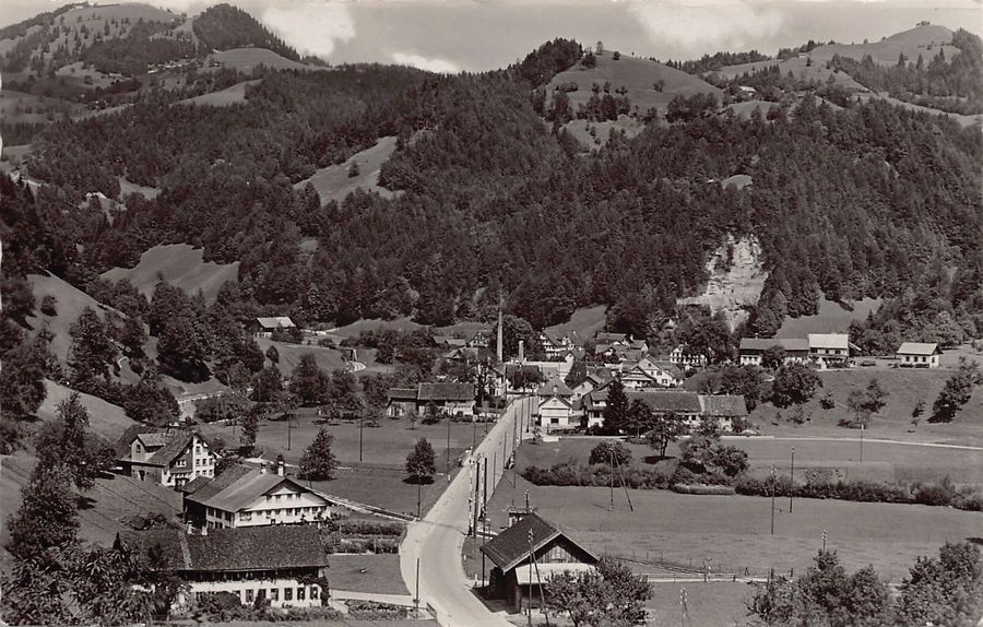 Steg mit Hörnli, Feldpost 1936 BATAILLON N° 91 (Gebraucht) in ...