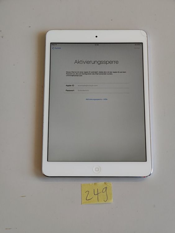 iPad Mini 1 Ab 5.Fr | Kaufen auf Ricardo