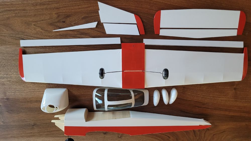 Graupner Modellflieger BO 209 Monsun, Bausatz, Komplett, Rar (Neu (gemäss Beschreibung)) in ...